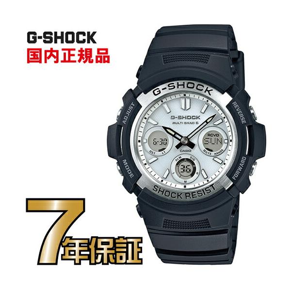 商品詳細タフネスを追求し進化を続けるG-SHOCKから、電波ソーラーを搭載したAWG-M100シリーズにNewモデルが登場。コンパクトサイズで実用性の高い「デジタル×アナログ」が人気のAWG-M100に、新たなカラーバリエーションを追加しま...