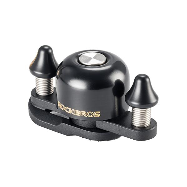 ・左右どちらの手からでも鳴らせるダブルハンマー設計・握りを変えずにライド中もスムーズな操作が可能・ハンドル形状に合わせて取り付け角度を調整可能（180°対応）・最も押しやすい位置に自由に調整できるから、乗車姿勢にぴったりフィット・下ハンドル...