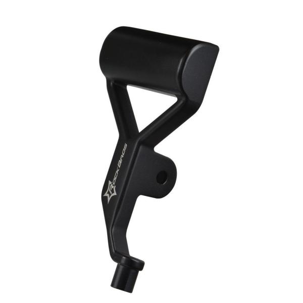 ・これを取り付ける事により、お手持ちのスマホホルダーやメーターなどをハンドルより高い位置に取り付ける事ができます。・多機能デサインでハンドル周りのスペースを確保します。・ハンドル軸より前方に取り付けが可能なのであまり視線を落とさず確認できま...