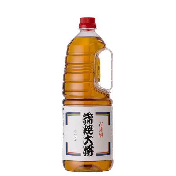 容量/入数：1800ml×1本メーカー名：九重味淋Alc度数 ： 13.5％〜14.5％原材料 ： もち米（国内産、タイ産、その他）、米こうじ（国内産米、タイ産米、その他）、焼酎（国内製造）、醸造アルコール（国内製造、ベトナム製造又はタイ製...
