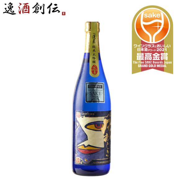 容量/入数：720ml×1本メーカー名：渡辺酒造店Alc度数 ： 15%精米歩合度 ： 準備中使用米 ： 準備中都道府県 ： 岐阜県備考 ：
