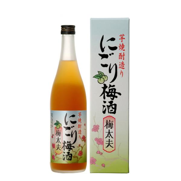 容量：720ml×1メーカー名：山元酒造Alc度数：12%原材料：本格焼酎・梅・砂糖容器：瓶主な表彰履歴：モンドセレクション2008年・2009年・2010年三年連続最高金賞受賞。