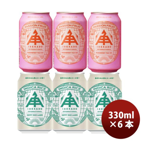 容量/入数：330×6本メーカー名：伊勢角屋麦酒Alc度数 ： 5.5都道府県 ： 三重ビールのタイプ ： 飲み比べセット原材料 ： 大麦麦芽、ホップ 他備考 ：