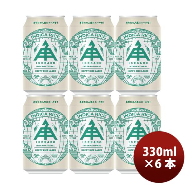 容量/入数：330×6本メーカー名：伊勢角屋麦酒Alc度数 ： 5.5都道府県 ： 三重ビールのタイプ ： ホッピーラガー原材料 ： 大麦麦芽、ホップ備考 ：
