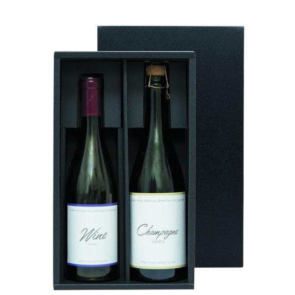 容量/入数：750ml×2本メーカー名：逸酒創伝サイズ ： 324×185×88mm色 ： 黒材質 ： 紙  ： -備考 ：