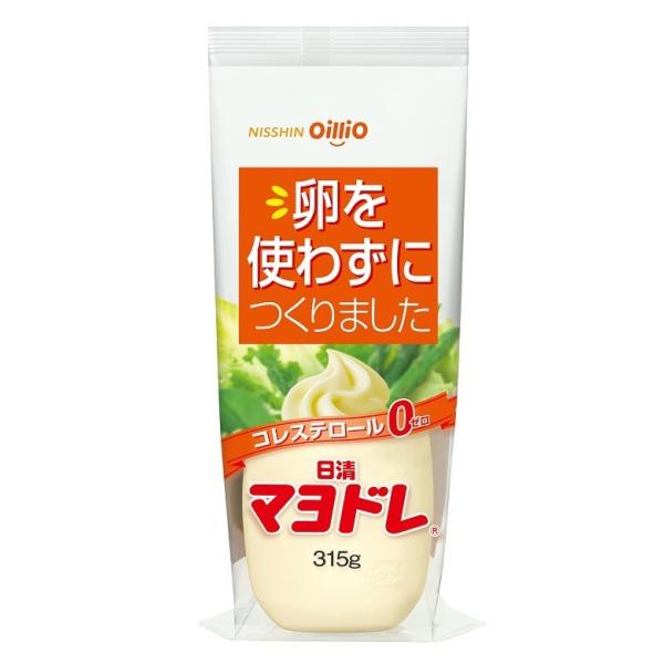 送料について、四国は別途200円、九州・北海道は別途500円、沖縄・離島は別途3000円容量/入数：315g×15本メーカー名：日清オイリオ原材料 ： 食用植物油脂（国内製造）、醸造酢、還元水飴、食塩、濃縮洋梨果汁、濃縮にんじん汁、野菜エキ...