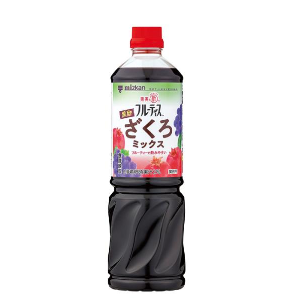 容量/入数：1000ml×1本メーカー名：ミツカン原材料 ： 米黒酢（国内製造）、果糖ぶどう糖液糖、ざくろ果汁、ぶどう果汁、黒糖入り砂糖液／酸味料、香料、甘味料（スクラロース、ステビア）エネルギー ： 容器 ： ペットボトル賞味期限 ： 3...