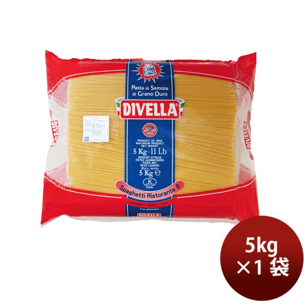 容量/入数：5000g×1本メーカー名：ディヴェッラ原材料 ： デュラム小麦のセモリナ産地 ： イタリア/プーリア州冷蔵区分 ： 常温アレルギー ： 小麦輸送箱 ：