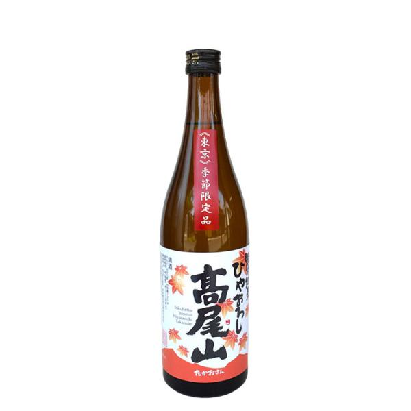 容量/入数：720ｍｌ×1本メーカー名：中村酒造Alc度数 ： 15%精米歩合度 ： 60%使用米 ： 五百万石都道府県 ： 東京都備考 ：
