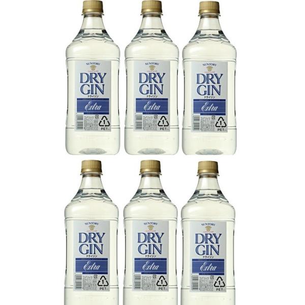 容量/入数：1800ml×6本メーカー名：Alc度数 ： 40％容器 ： ペットボトルスピリッツ区分 ： ジン味わい ： ジュニパーベリーやオレンジピール等の7種類の草根木皮を原料とした国産ジン。ジントニックのベースとして最適です。爽やかな...