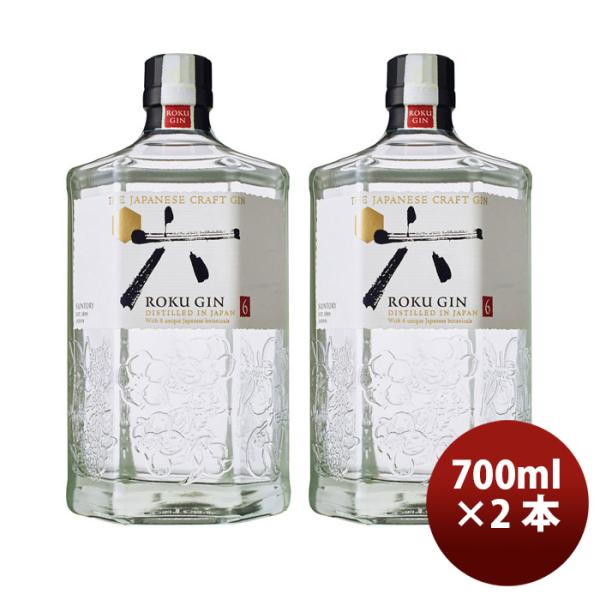 容量/入数：700ml×2本メーカー名：サントリーAlc度数 ： 47%都道府県 ： 東京スピリッツ区分 ： スピリッツ味わい ： 桜花、桜葉、煎茶、玉露、山椒、柚子。日本ならではの六種のボタニカルを使用し、繊細な職人技で完璧な香味バランス...