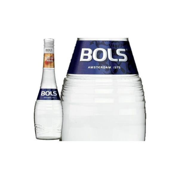 ローストしたカカオの豆を使用。豆を蒸溜することで、クレーム・ド・カカオブラウンよりも、軽い味で透明な色のリキュールです。容量700mlアルコール度数24度