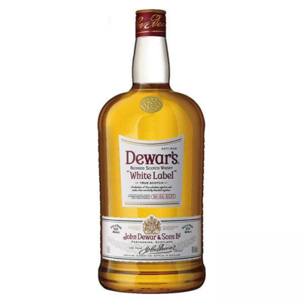 容量/入数：1750ml×1本メーカー名：デュワーズAlc度数 ： 40%国（産地） ： イギリスモルト ： ブレンデッド蒸溜所 ： 準備中備考 ：