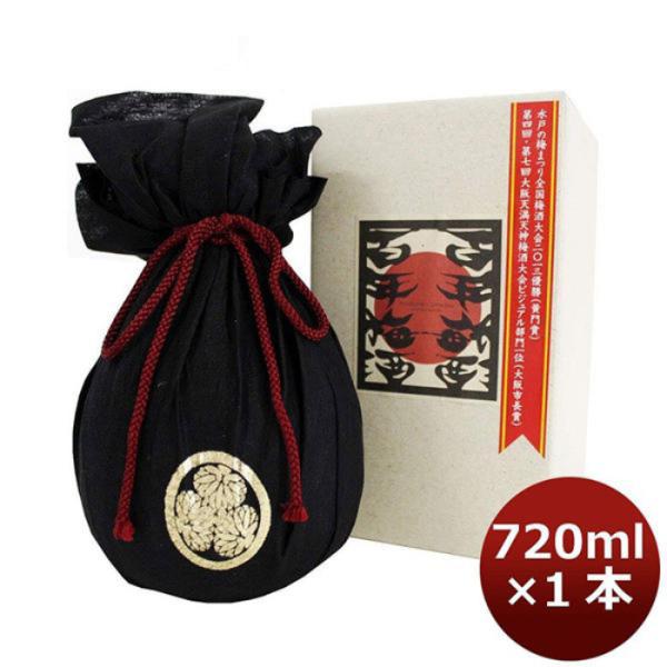 容量/入数：720ml×1本メーカー名：明利酒類Alc度数 ： 20度都道府県 ： 茨城原材料 ： 味わい ： 備考 ：