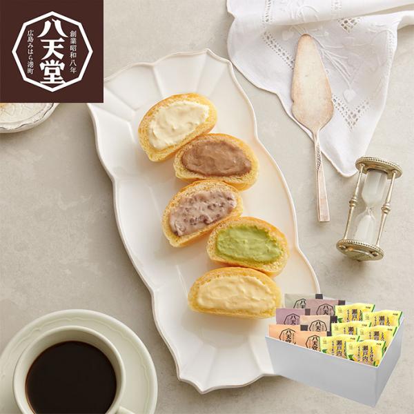 容量/入数：-×1本メーカー名：八天堂セット内容 ： -産地 ： 90日(最低保証：お届け先様へ賞味期限の1/3日以上確保できた状態でお届け)冷蔵区分 ： 冷凍アレルギー ： 小麦、卵、乳成分、オレンジ、大豆輸送箱 ：