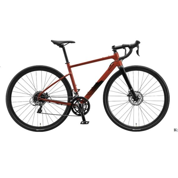 シマノ　クラリスモデルの2×8S　詳しくはメーカーHPをご覧下さいhttps://www.bscycle.co.jp/anchor/bikes/re6/