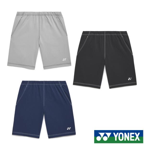 ■品番：15254■カラー：ブラック(007)グレー(010)ダークネイビー(554)■サイズ：SS・S・M・L・O・XO■素材：ポリエステル100%■ベトナム製■仕様：吸汗速乾、制電※日本バドミントン協会審査合格品