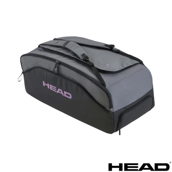 環境を意識し、スタイルにもこだわるテニスプレーヤーに最適な、アップグレードされたPRO X DUFFLE BAG TENNIS。リサイクルPETボトルから作られたこのバッグは、GRAVITYラケットシリーズに調和する現代的で都会的なデザイン...