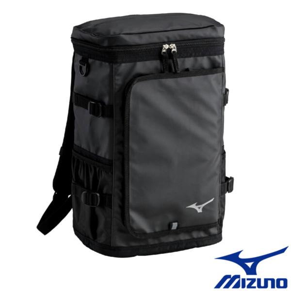 人気のターボリンバッグの後続モデル軽量化、大容量、パソコン収納付き■品番：33JDC105■カラー：09:ブラック■サイズ：L30×W19×H50cm■容量：約30L■重量：約780g■素材：ポリエステル（裏加工PVC）■原産国：中国製