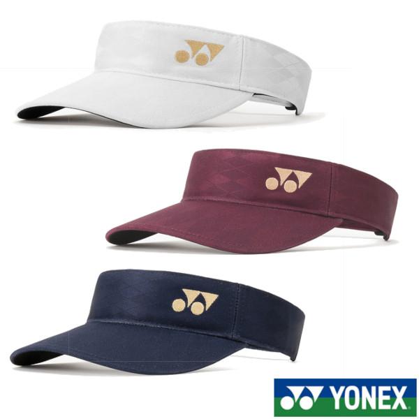 ■品番：40130■カラー：ホワイト(011)ダークワイン(266)アイスグレー(326)ダークネイビー(554)■素材：ポリエステル100%■ベトナム製■仕様◎UVカット※背面マジックテープ方式※レディース