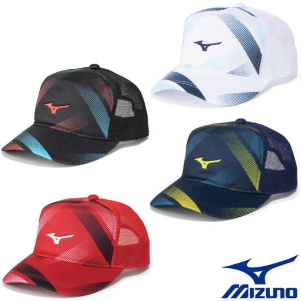 ゲームシャツとデザインを連動させたキャップ。■品番：62JWC003■カラー ：01:ホワイト09:ブラック14:ドレスネイビー62:レッド■サイズ：フリーサイズ（頭周り：56〜60cm）■素材:ポリエステル100％■原産国:中国製■ゲーム...