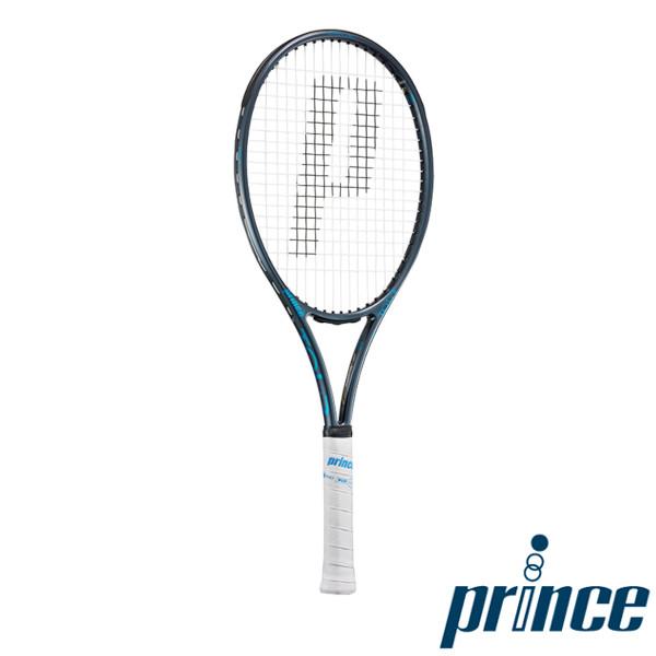 TOUR100の軽量モデル。テキストリームザイロンを搭載し軽量でも打ち負けないフレーム設計。操作性に優れた飛ぶボックス系のフレームはボールを捉えた感覚が明確で上達に最適です。■品番：7TJ253■カラー：グレイッシュブルー×ブルー■商品名（...