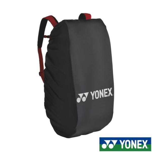 ■品番：BAG25RC■カラー：ブラック(007)■サイズ：85×38×35（cm）■素材：ナイロン■機能：・ラケットバッグ6〜9本用サイズ対応・収納ポケット付・再帰反射・撥水仕様■台湾製