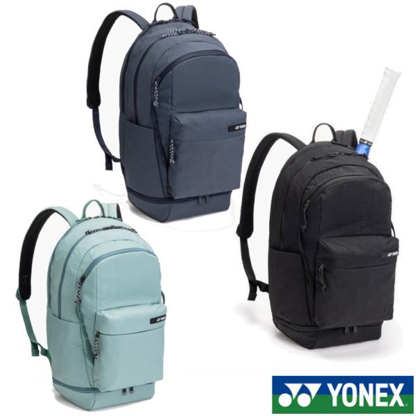 ■品番：BAG2668■カラー：ブラック(007)グレイッシュネイビー(270)スモークミント(647)■サイズ：30×20×48（cm）■素材：ナイロン■仕様：500mlペットボトル収納ポケット×2シューズポケットYKK〓社製ファスナー撥...