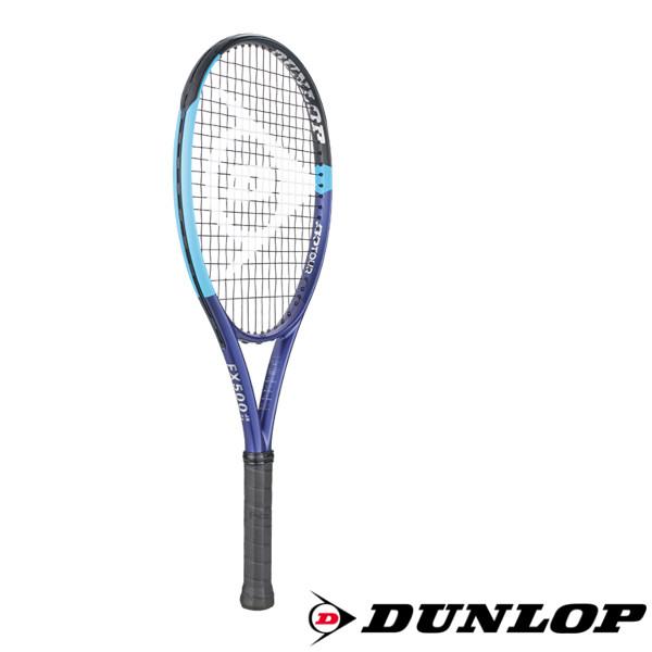 操作性に優れた26インチ・フルグラファイトのジュニア用競技モデル。■品番：DS22601J■カラー：バイオレット×ネオンブルー■フェイスサイズ：100平方inch■全長：26inch■平均重量：250g（フレームのみ）■サイズ：0■ストリン...