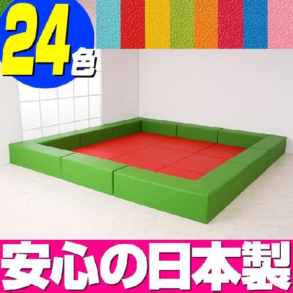 大人気のキッズコーナー、キッズスペース！子どもがのびのび遊べる！自由なレイアウトを楽しめる遊び場！