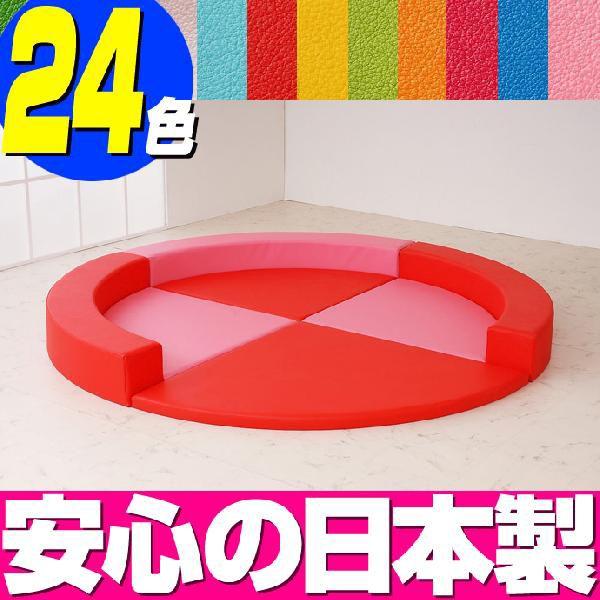 大人気のキッズコーナー、キッズスペース！ベビーから幼児まで安心して遊べるクッション製。保育所や幼稚園、病院、会社のキッズコーナーのほか、ご家庭でもお使い頂ける日本製のフロアマットです。区分：ベビー サークル マット 赤ちゃん プレイマット ...