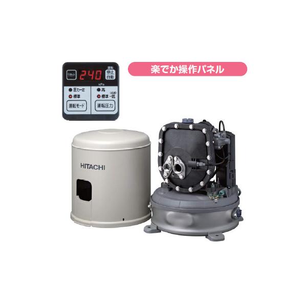 日立　CT-P150Yタンク式 浅深両用［自動］ポンプ100V　150W 50/60Hz共用別途、ジェット部品が必要です。