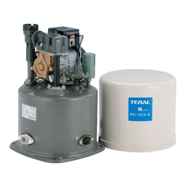 商品：PG-157A浅井戸用ポンプ単相100V 150W　50Hz