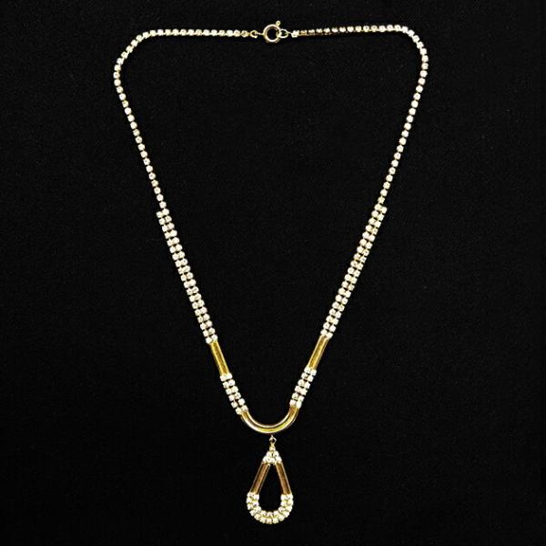 商品番号:FBMN101【ネックレス　レンタル】■ 品質：ゴールド■ サイズ（約）：ネックレス/40cm※商品の色につきましては、お客様のご覧になられますパソコン機器及びモニタなどの違いにより実際の商品素材の色と多少相違する場合もありますの...