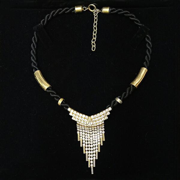 商品番号:FBMN112【ネックレス　レンタル】■ 品質：ゴールド■ サイズ（約）：ネックレス/36cm　アジャスター/6cm※商品の色につきましては、お客様のご覧になられますパソコン機器及びモニタなどの違いにより実際の商品素材の色と多少相...