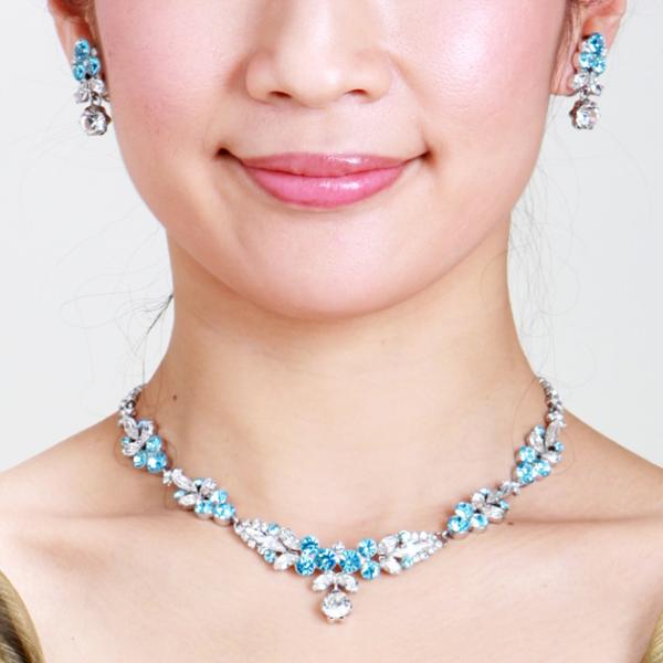 商品番号:FBMNE63【ネックレス＆イヤリング　レンタル】■ 品質：シルバー■ サイズ（約）：ネックレス/39cm　アジャスター/6cm　イヤリング/2．5cm※商品の色につきましては、お客様のご覧になられますパソコン機器及びモニタなどの...