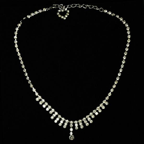 商品番号:FBMNE87【ネックレス　レンタル】■ 品質：シルバー■ サイズ（約）：ネックレス/39cm　アジャスター/8cm※商品の色につきましては、お客様のご覧になられますパソコン機器及びモニタなどの違いにより実際の商品素材の色と多少相...