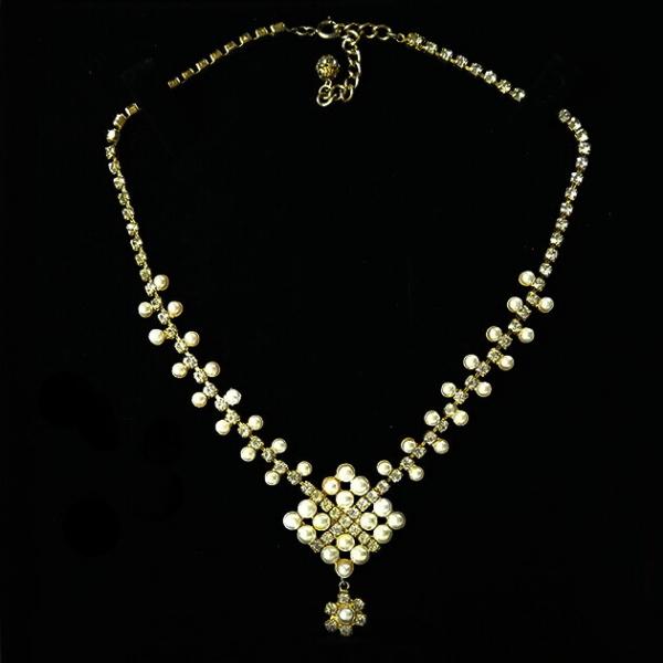 商品番号:FBMNE95【ネックレス　レンタル】■ 品質：ゴールド■ サイズ（約）：ネックレス/37cm　アジャスター/4cm※商品の色につきましては、お客様のご覧になられますパソコン機器及びモニタなどの違いにより実際の商品素材の色と多少相...