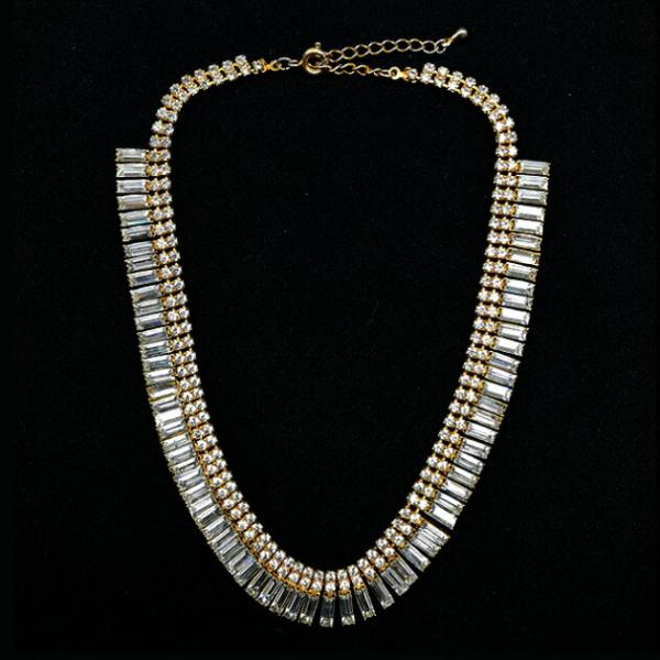 商品番号:FBMNE99【ネックレス　レンタル】■ 品質：ゴールド■ サイズ（約）：ネックレス/35cm　アジャスター/5cm※商品の色につきましては、お客様のご覧になられますパソコン機器及びモニタなどの違いにより実際の商品素材の色と多少相...