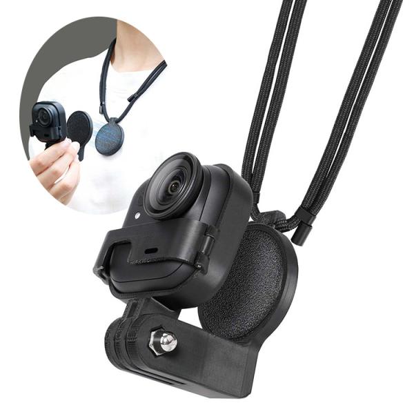 プラスチック ネックマウント インスタ360 ゴー ウルトラ おすすめ