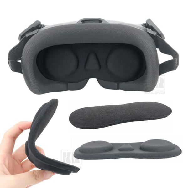 ケース カバー レンズ保護カバー アクセサリー DJI Goggles N3 おすすめ