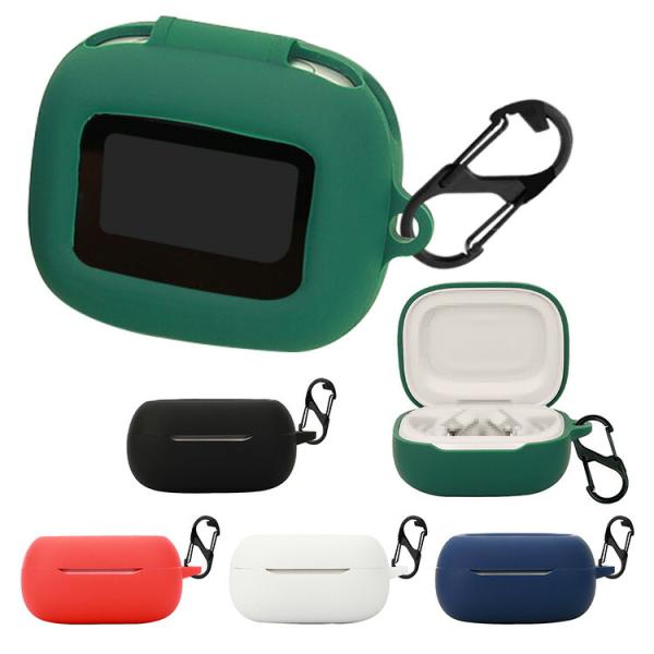 イヤホン収納ケース 衝撃吸収 ソフトケース ジェービーエル ライブ ビーム3 保護ケース 保護カバー 落下防止 アクセサリー おすすめ