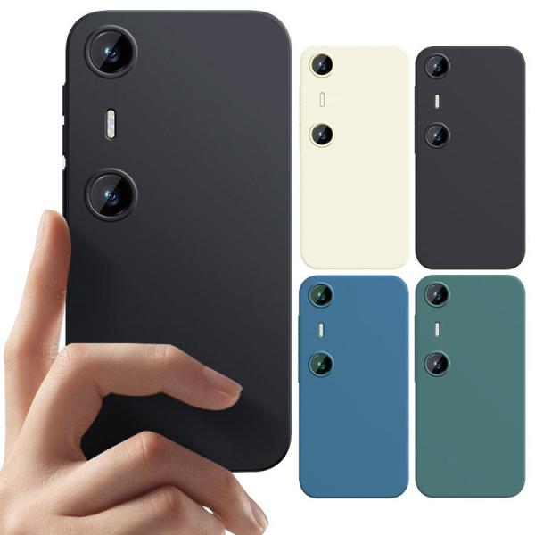 ソフトケース TPU 耐衝撃 エックスリアル Beam Pro 衝撃吸収 android スマホケース スマホカバー おすすめ