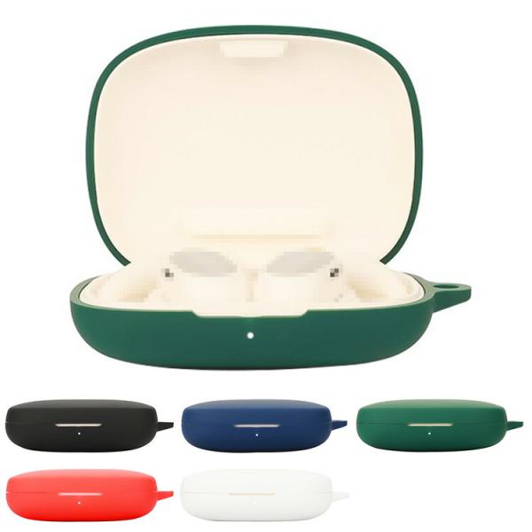 イヤホン収納ケース 衝撃吸収 ソフトケース ベースアス Baseus Eli 10i Fit 保護ケース 保護カバー 落下防止 アクセサリー おすすめ