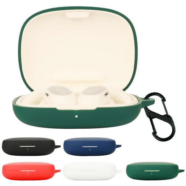 イヤホン収納ケース 衝撃吸収 ソフトケース ベースアス Baseus Eli 10i Fit 保護ケース 保護カバー 落下防止 アクセサリー おすすめ