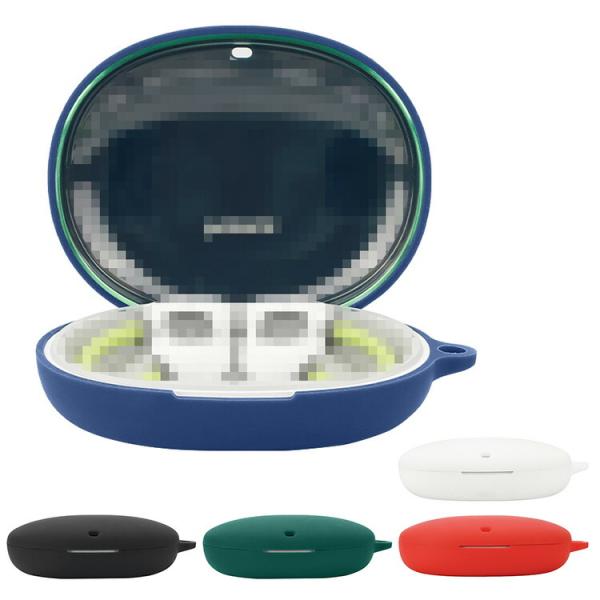 イヤホン収納ケース 衝撃吸収 ソフトケース ベースアス Baseus Eli Sport 1 保護ケース 保護カバー 落下防止 アクセサリー おすすめ