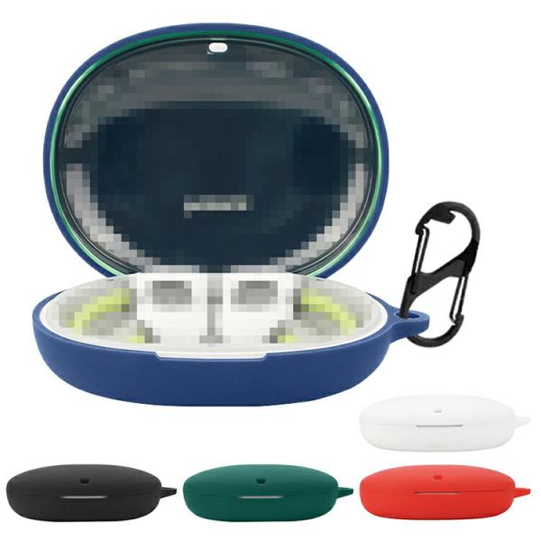 イヤホン収納ケース 衝撃吸収 ソフトケース ベースアス Baseus Eli Sport 1 保護ケース 保護カバー 落下防止 アクセサリー おすすめ