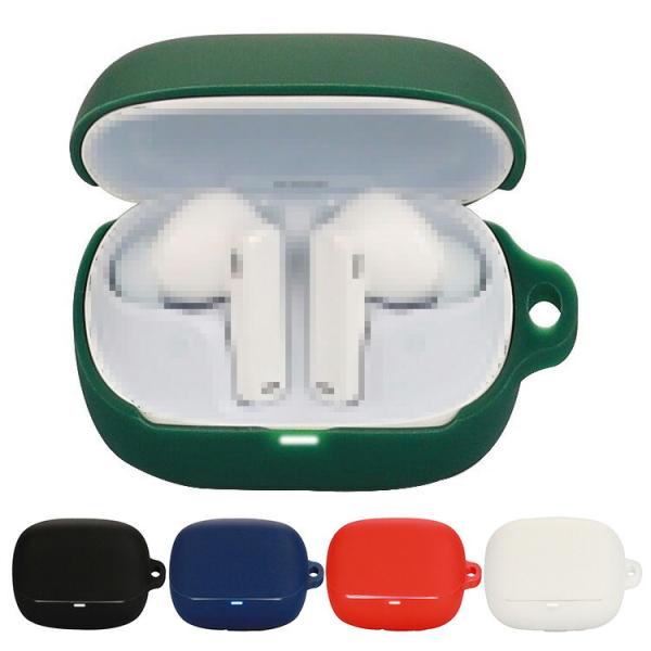 イヤホン収納ケース 衝撃吸収 ソフトケース ベースアス Bowie M2s Pro 保護ケース 保護カバー 落下防止 アクセサリー おすすめ