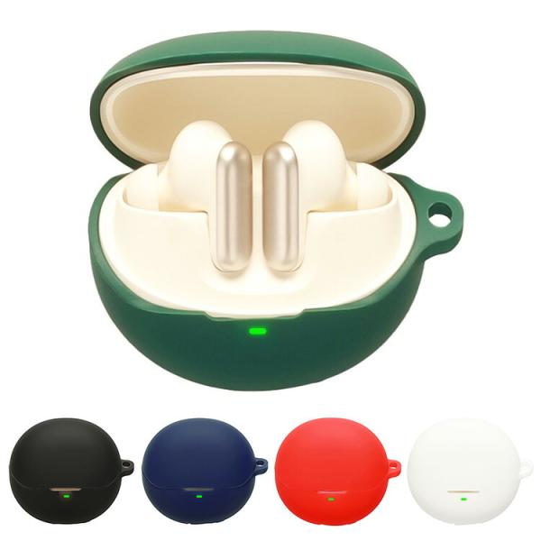 イヤホン収納ケース 衝撃吸収 ソフトケース ベースアス Baseus Inspire XP1 保護ケース 保護カバー 落下防止 アクセサリー おすすめ