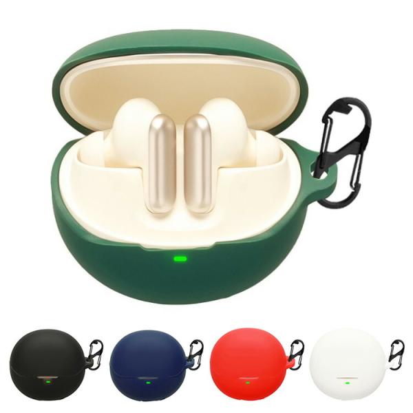 イヤホン収納ケース 衝撃吸収 ソフトケース ベースアス Baseus Inspire XP1 保護ケース 保護カバー 落下防止 アクセサリー おすすめ